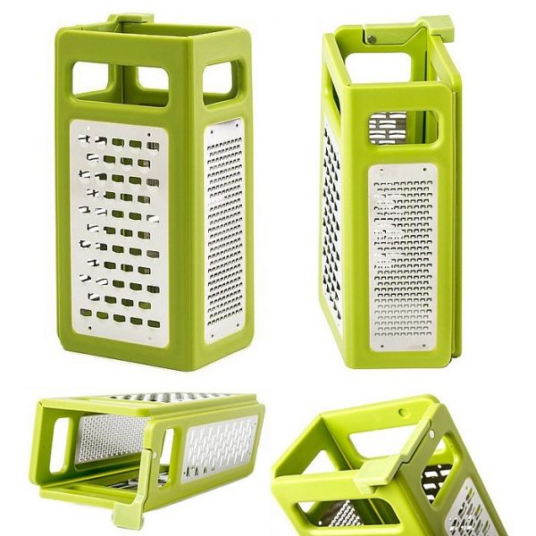 4 in 1 Foldable Box Grater - Pinamart