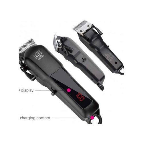 Kiki Rechargeable Digital Hair Clipper - available on Pinamart